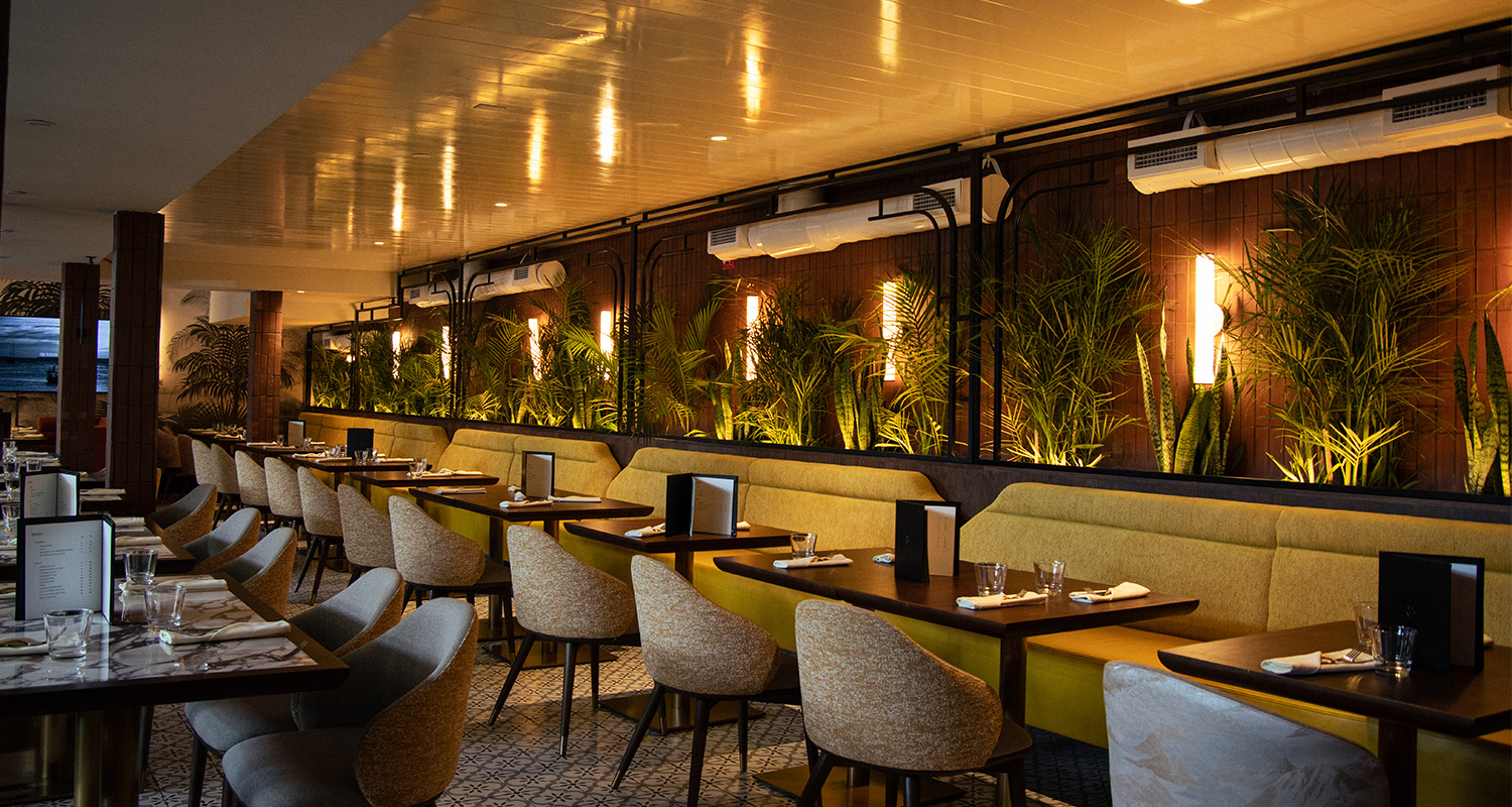 Queens Garden - Queens Harbour