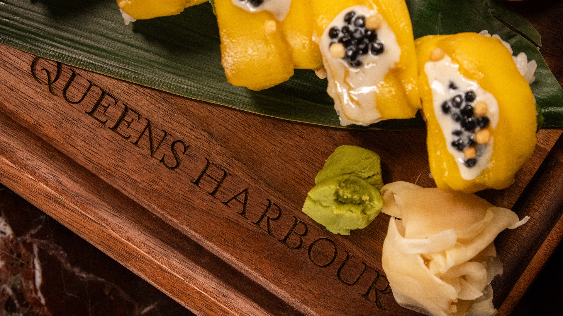 Welcome - Queens Harbour